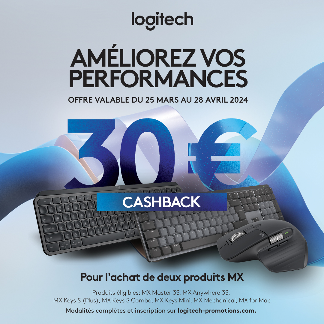 Logitech Promotions